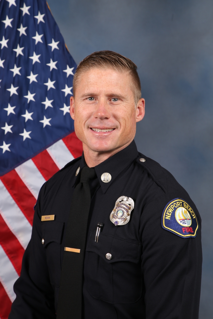 Executive Board – Newport Beach Firefighters Association