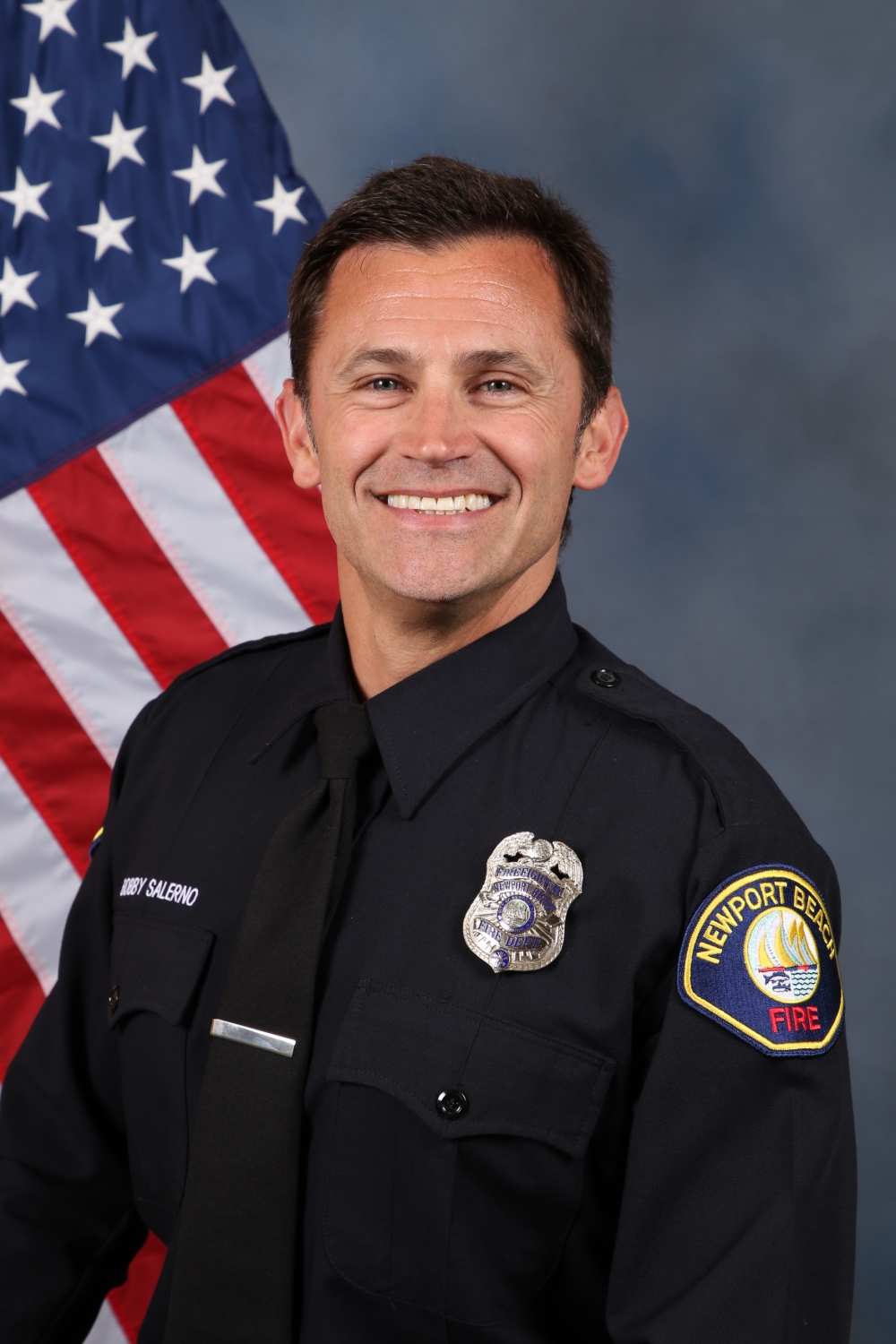 Executive Board – Newport Beach Firefighters Association