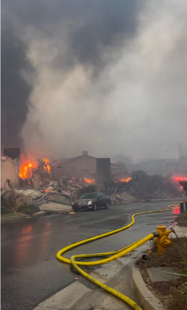 2025 Wildland Fires – Newport Beach Firefighters Association